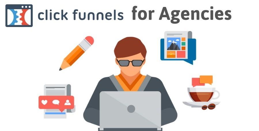 ClickFunnels for Agencies (2021) ᐈ + Funnels & Templates