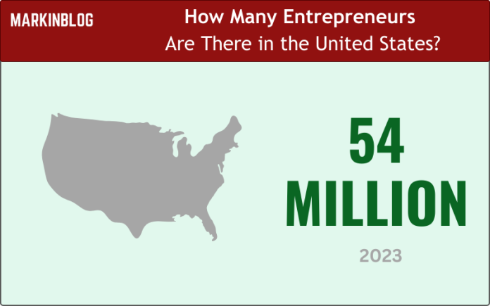 Entrepreneur Statistics (2024): Industry Insights