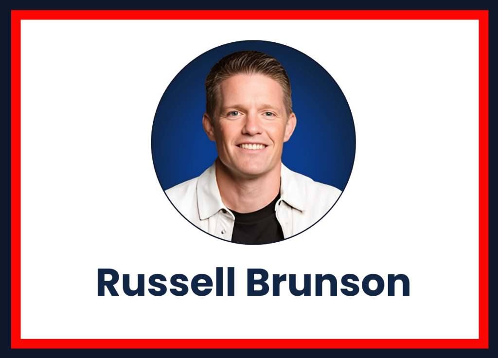 Russell Brunson: In-Depth Biography and Profile