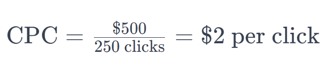 What is Cost Per Click (CPC)? Definition & Meaning
