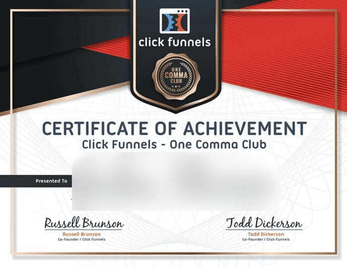 What Is One Comma Club? Definition & Meaning - MARKINBLOG