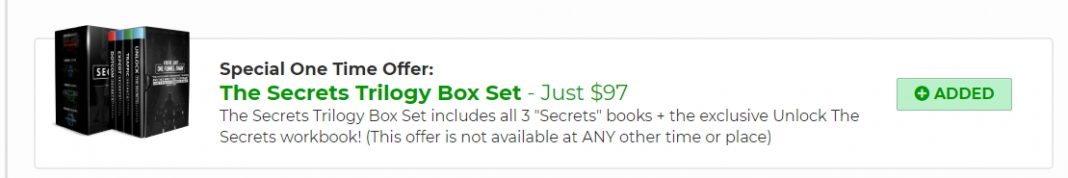 The Secrets Trilogy Books Box Set (2024) ᐈ Get it Here!
